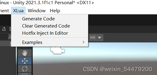 Xlua的简单初体验（结合Unity）_xlua 访问私有变量-CSDN博客