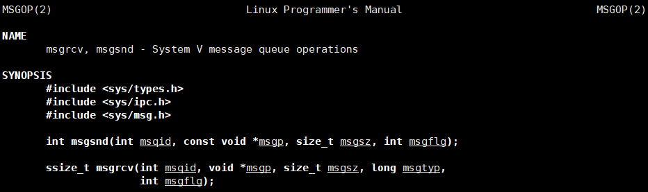 【Linux 系统】进程间通信（共享内存、消息队列、信号量）_shmserver-CSDN博客