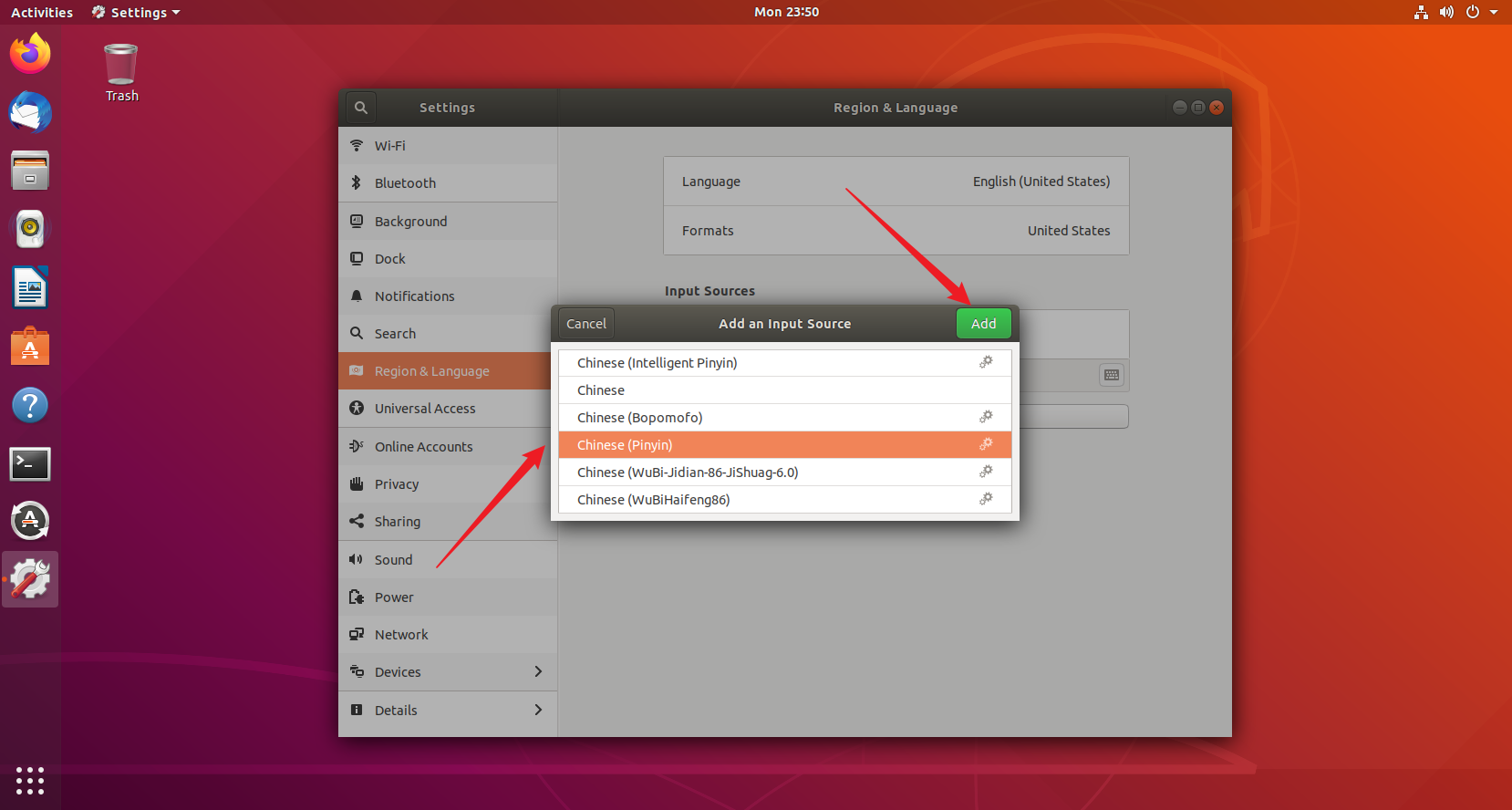 Ubuntu18.04安装中文拼音输入法教程_ubuntu18.04安装中文输入法-CSDN博客