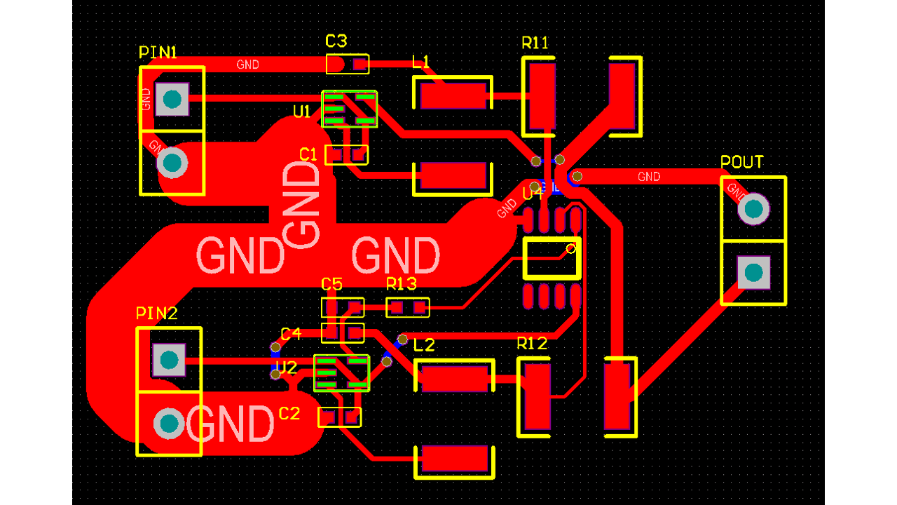 两个Buck电路输出电流精密跟踪（电路烧掉了）_两个buck电路串联-CSDN博客