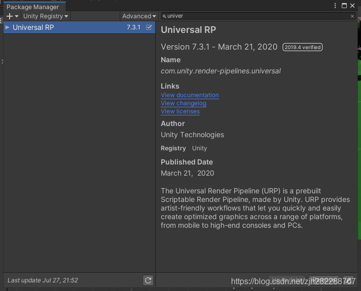 U3D学习记录——3D RPG-01 准备工作_learn u3d-CSDN博客