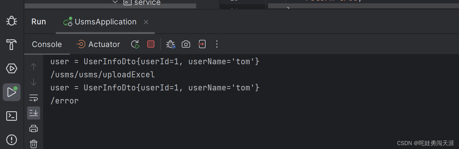 分析spring拦截器为什么会执行两次或者更多次-CSDN博客