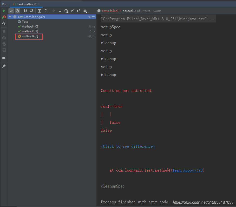 Spock单元测试快速入门_spock setup-CSDN博客