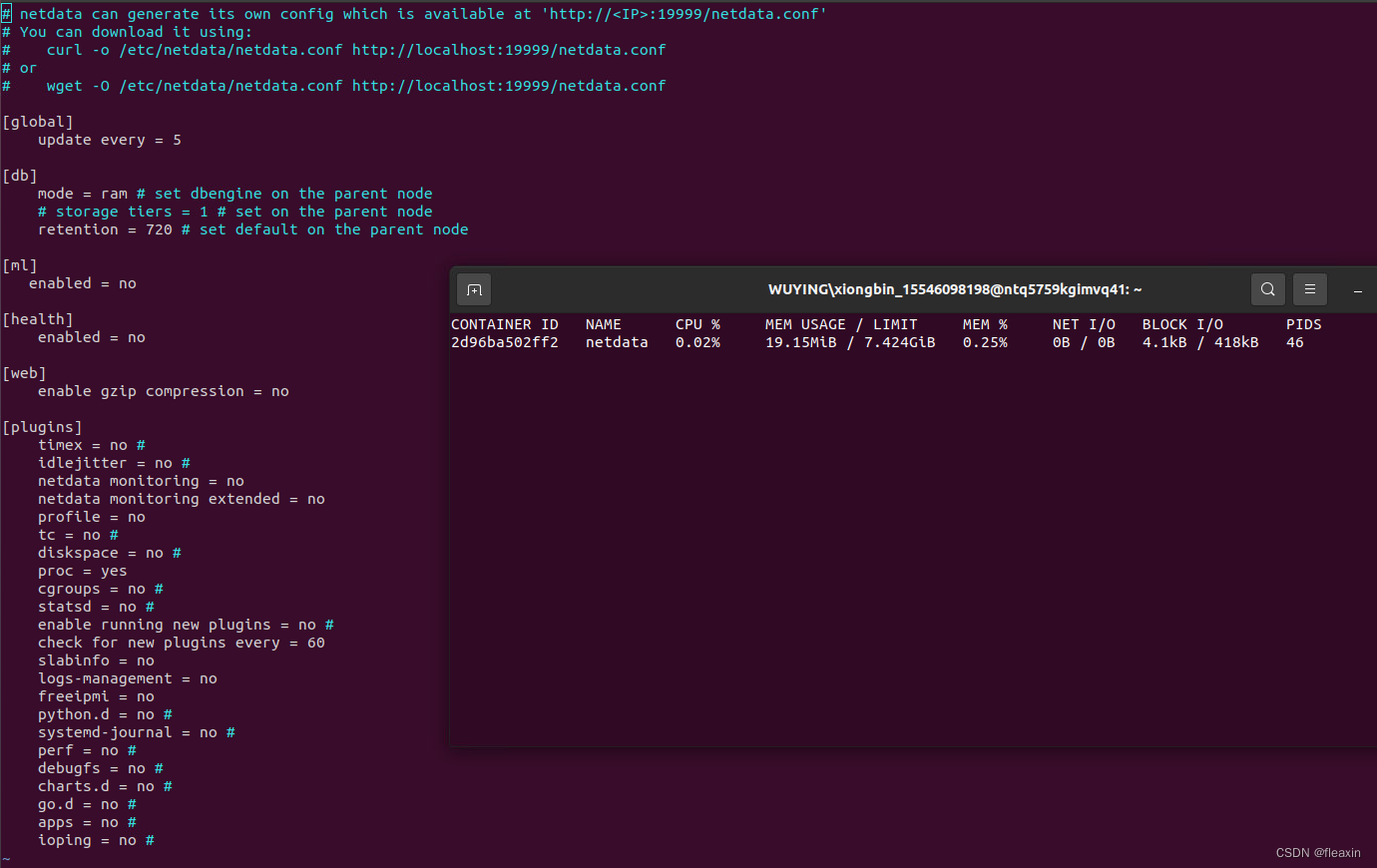 zabbix、netdata和glances，做最简单的系统资源监控_netdata对比zabbix-CSDN博客