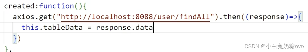Springboot+Echarts实现数据可视化项目-CSDN博客