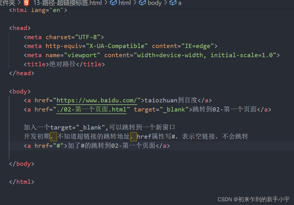 Day2-HTML-CSDN博客