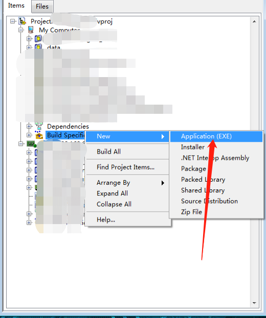 Labview生成exe文件（上位机）_labview 反编译-CSDN博客