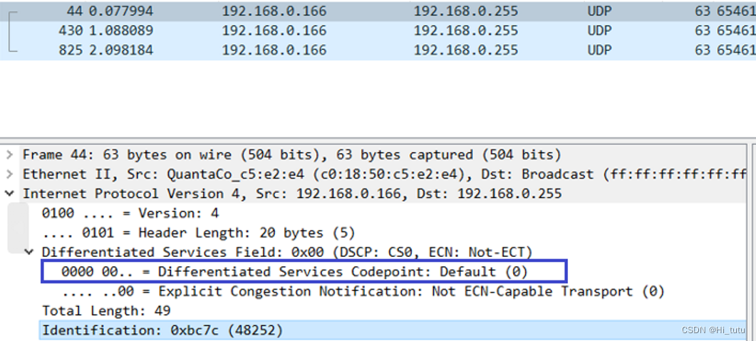 C++ IP报文TOS设置及实现,与TCP_KEEPALIVE设置_ip 报文头的tos-CSDN博客