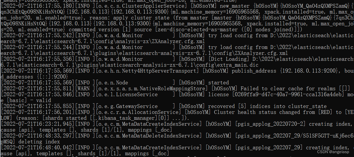 SpringBoot 集成Elasticsearch简单八步_springboot elasticsearch8-CSDN博客