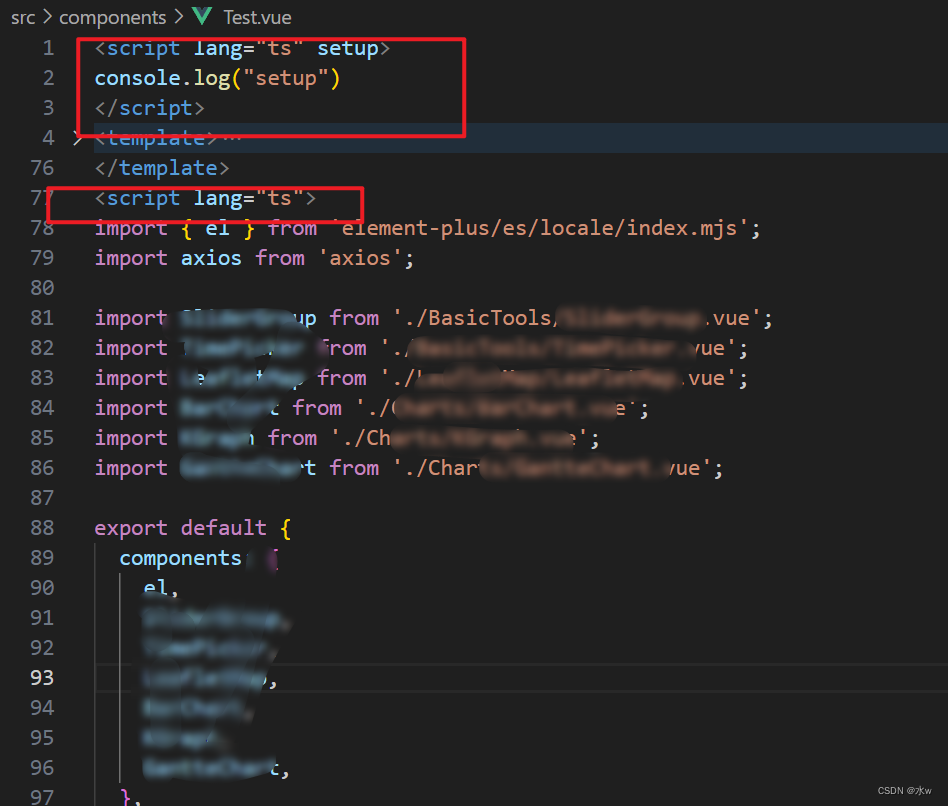 【sprintbootvue3】解决前后端分离项目遇到的问题vue3springboot Cors 错误 Csdn博客
