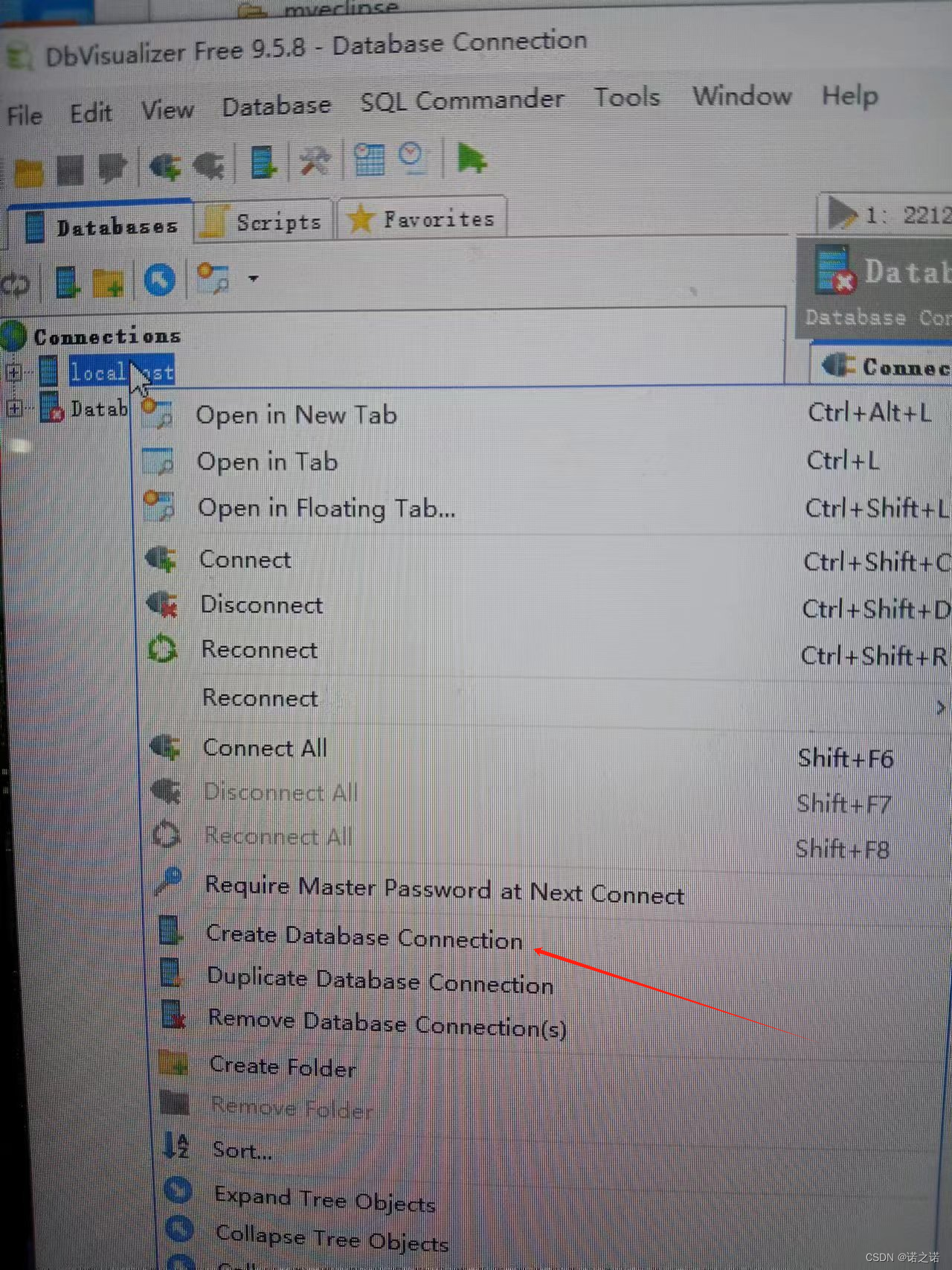 Dbvis 链接Oracle数据库_dbvisualizer连接oracle数据库-CSDN博客