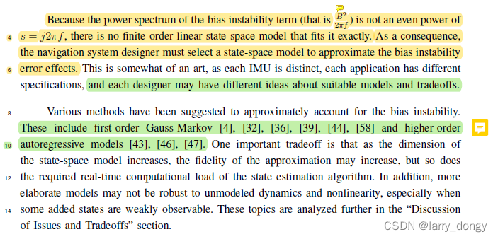 【学习记录】IMU内参标定：Allan方差与代码_allen方差模型代码-CSDN博客
