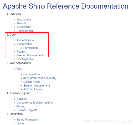 SpringBoot 基于Shiro + Jwt + Redis的用户权限管理 (一) 简介与配置_springboot shiro jwt redis-CSDN博客