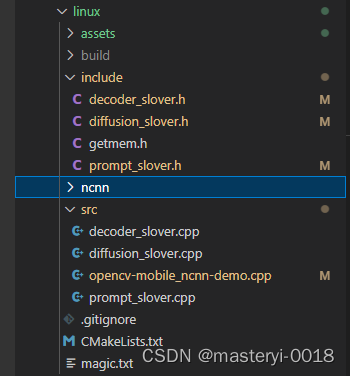 ncnn/net.h: No such file or directory的解决方法_netdb.h no such file-CSDN博客