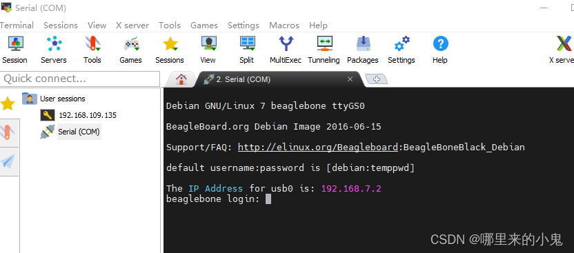 使用xenomai与linux内核源码交叉编译，移植到beaglebone black(AM3358)开发板上_在bbb板上移植xeomai-CSDN博客