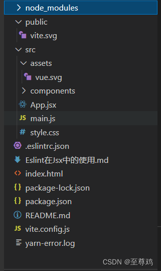 Eslint在Jsx中的使用（4）_jsx eslint-CSDN博客
