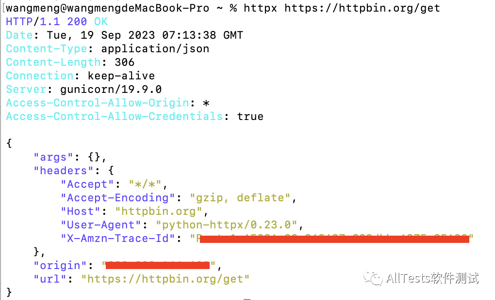 HTTPX-用于Python的下一代HTTP客户端-CSDN博客