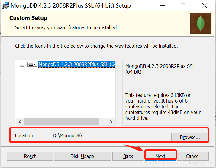 MongoDB数据库和可视化工具Studio 3T的安装及问题调试_mongo studio 3t 安装不显示-CSDN博客
