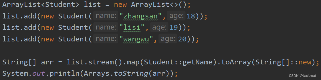 Java中方法引用（引用静态方法、引用成员方法（引用其他类的成员方法、引用本类的成员方法、引用父类的成员方法）、引用构造方法、其他调用方式、小练习）java方法引用类引用成员方法 Csdn博客