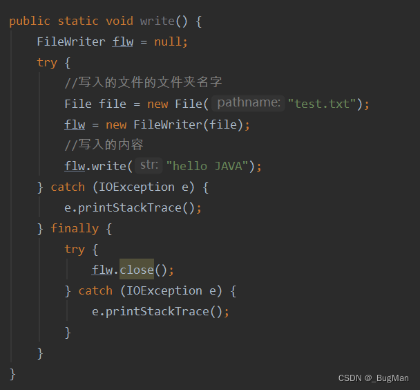 详解JAVA IO_java io详解-CSDN博客