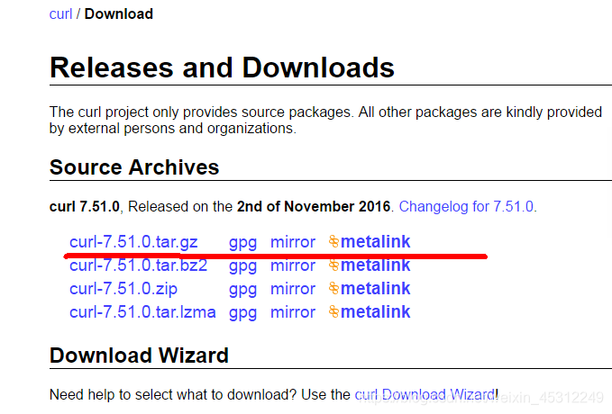 linux下libcurl安装过程_linux怎么安装libc-CSDN博客