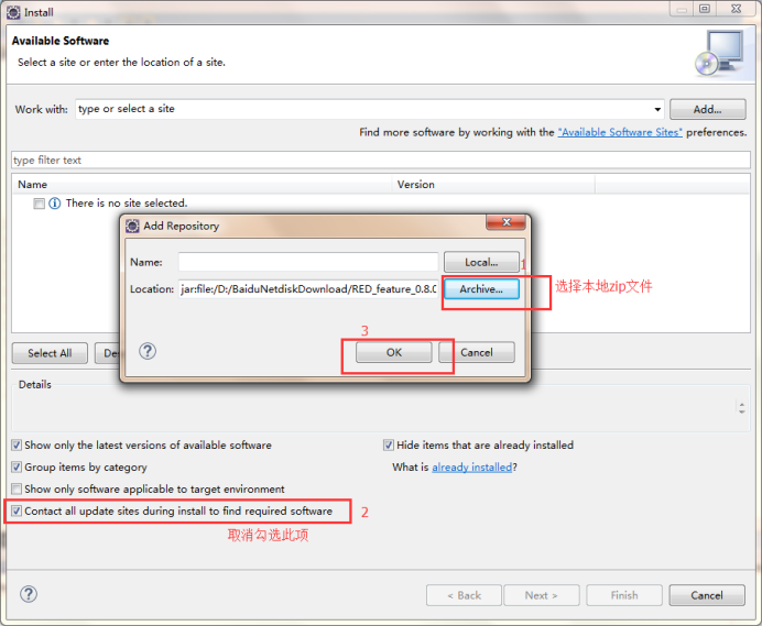 RobotFramework+Eclispe环境安装篇_eclipse 安装robot-CSDN博客