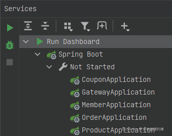 IDEA2021/2020 Run Dashboard的打开方法_run dashboard 怎么点出来-CSDN博客