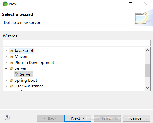 Resource '/Servers' does not exist_资源servers不存在-CSDN博客