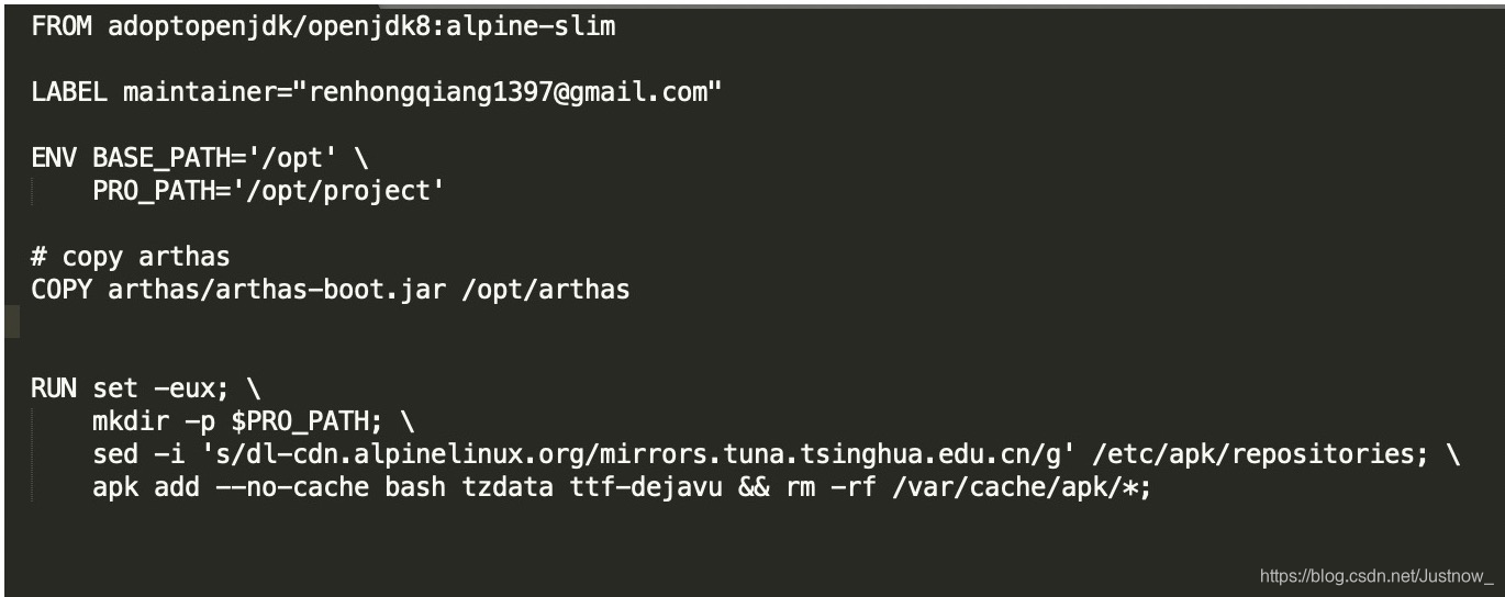 Arthas集成至Docker_支持 arthas docker openjdk的基础镜像-CSDN博客