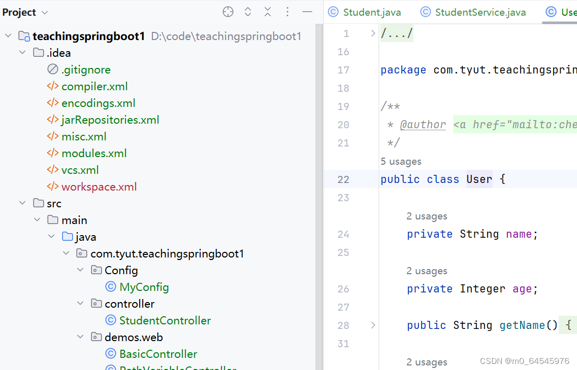 解决cannot resolve symbol问题_cannot resolve symbol 'autoconfigure-CSDN博客