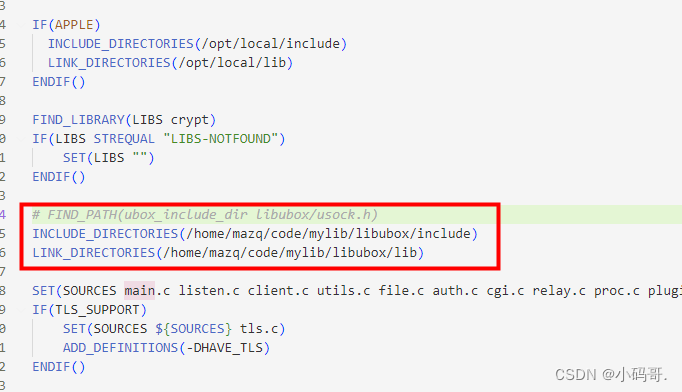 ubuntu编译uhttp-CSDN博客