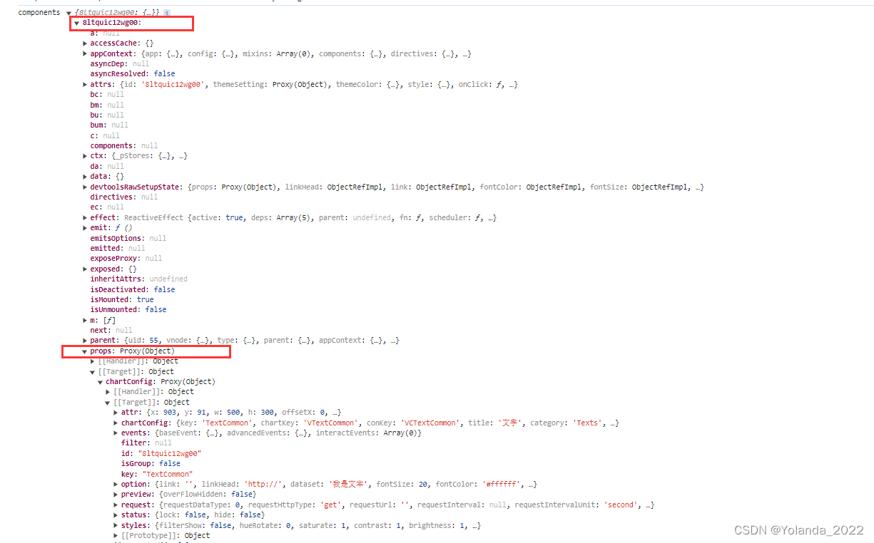 低代码数据可视化开源项目go-view阅读总结-CSDN博客