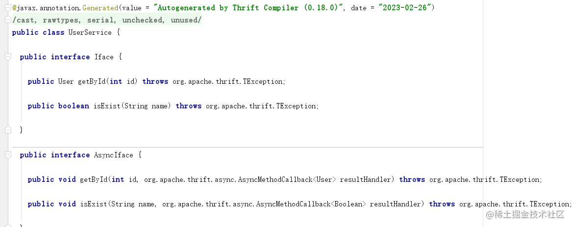 RPC框架之——thrift的深入理解（一）_thrift框架-CSDN博客