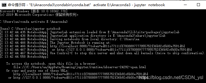 安装完Anaconda之后输入python有warning警告该怎么解决_anaconda warning-CSDN博客