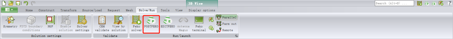 FEKO金属球RCS仿真-CSDN博客