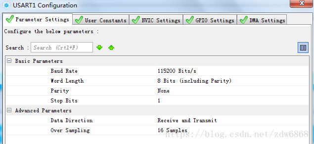 STM32Cube-USART_stm32cube uart-CSDN博客