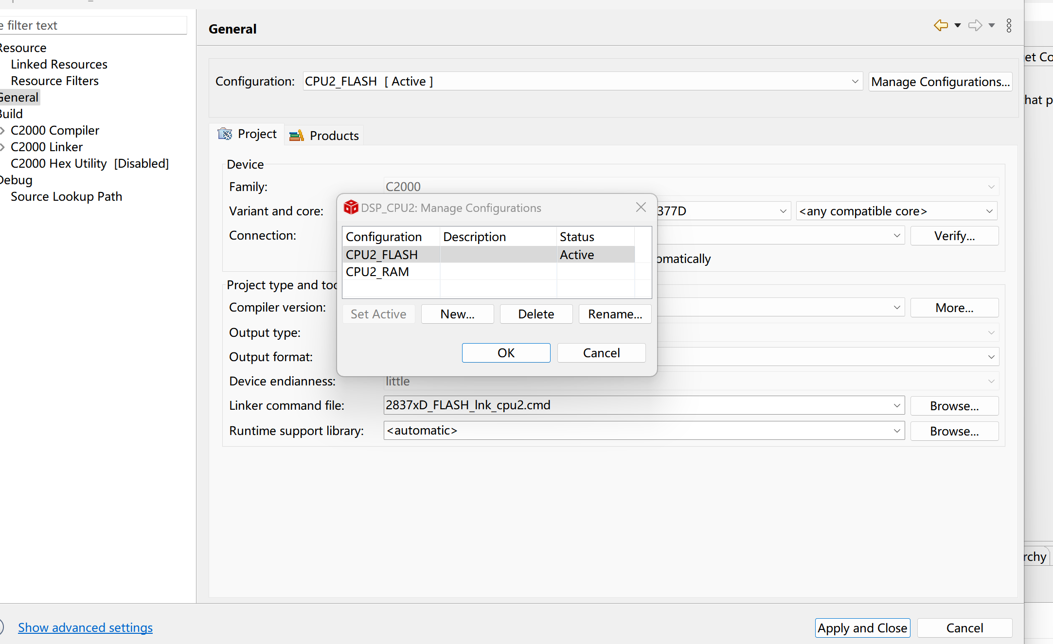 DSP双核使用详解_双核dsp-CSDN博客