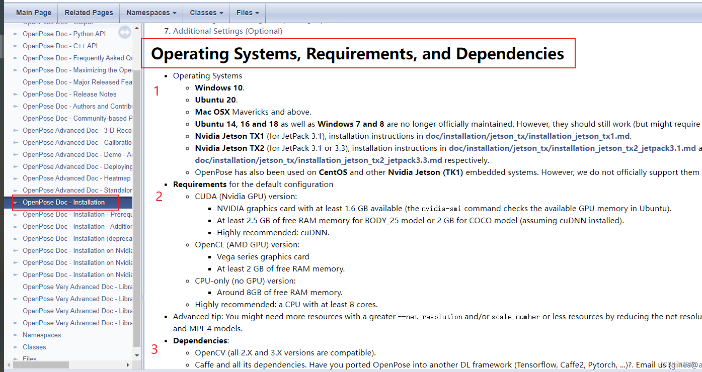 视频生成动画数据OpenPose+OpenCV_视频生成openpose-CSDN博客