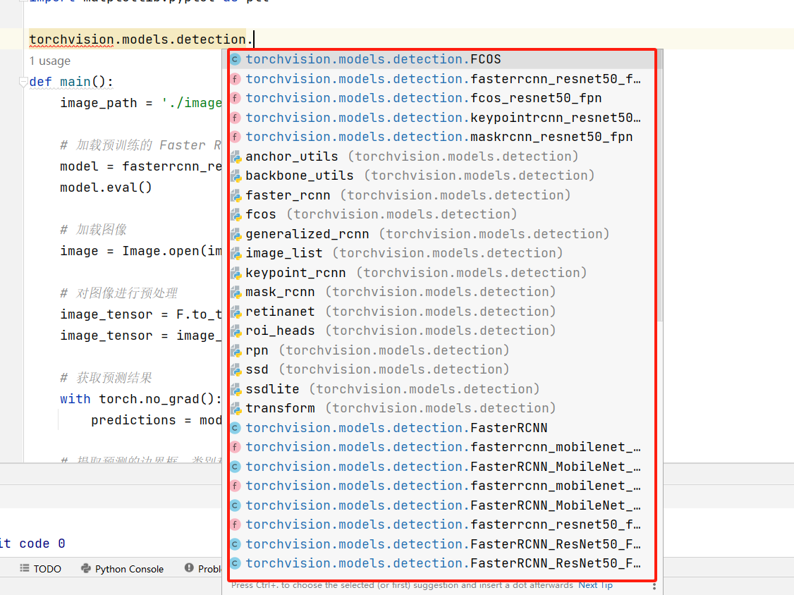 盘点 Pytorch Vision 中的图像预训练模型_pytorch有哪些预训练模型-CSDN博客