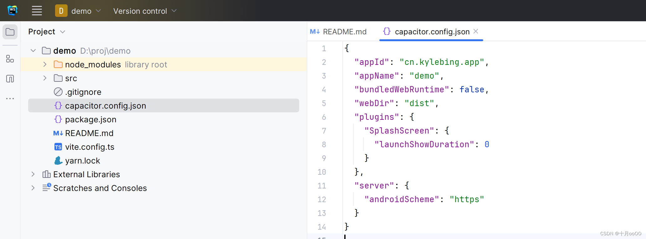 Capacitor 打包 h5 到 Android 应用，uniapp https http net::ERR_CLEARTEXT_NOT_PERMITTED_capacitor打包-CSDN博客