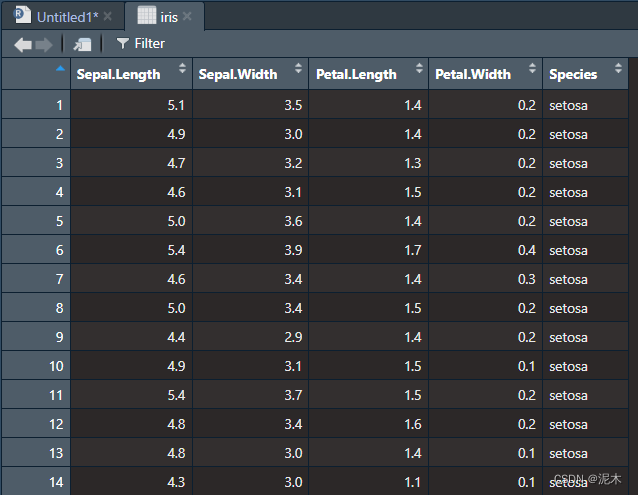 R语言入门：创建散点图矩阵pairs()函数的基本用法_r语言pairs函数-CSDN博客