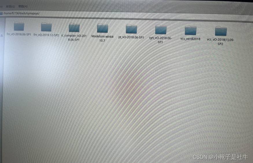 WIN10和Ubuntu双系统安装以及Synopsys工具环境的搭建_ubuntu 安装synopsys 碰到 singularity centos container-CSDN博客