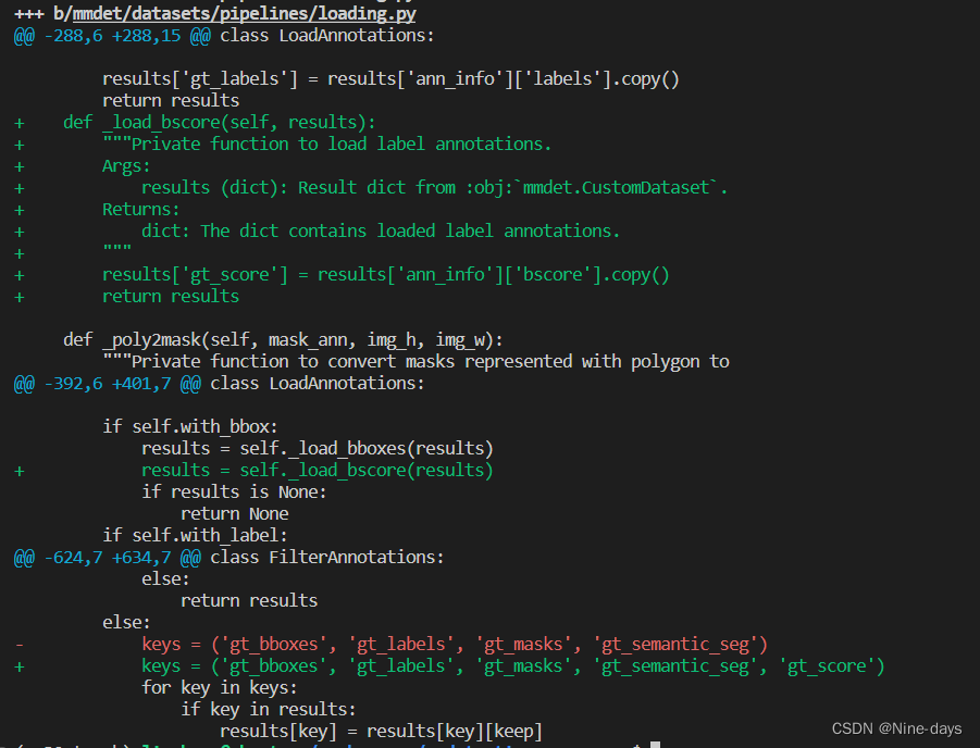 mmdetection 增加训练字段score_mmdet score labels-CSDN博客