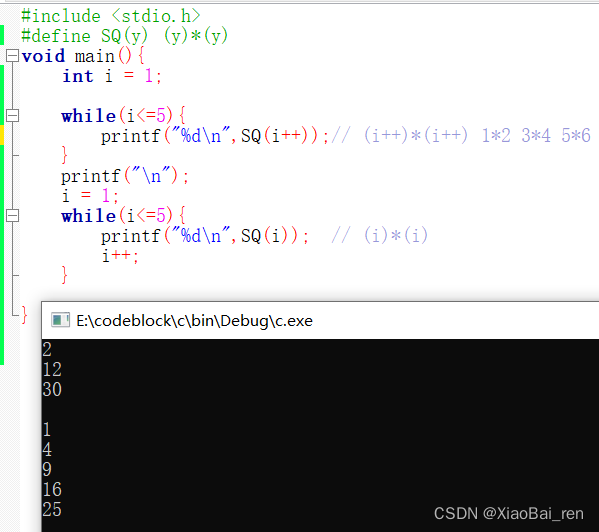 宏定义与typedef详解：C/C++编程中的预处理和类型声明-CSDN博客