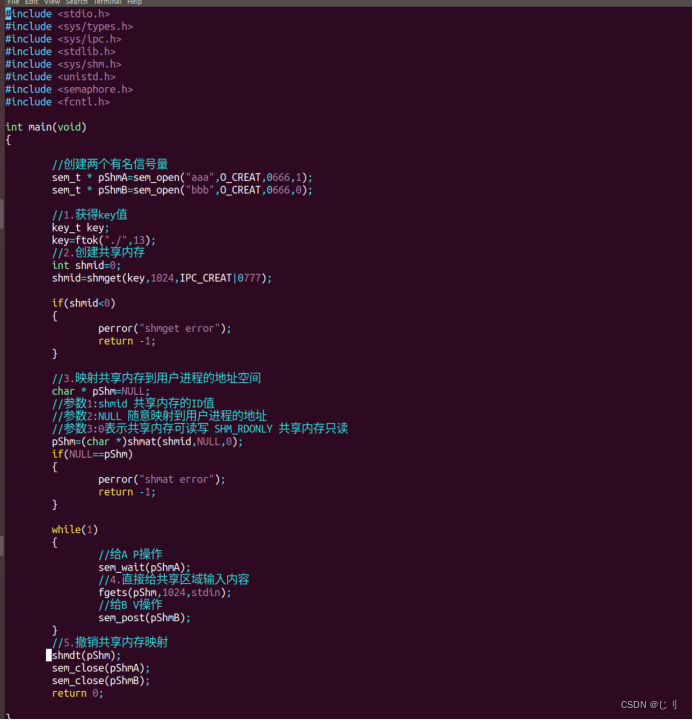 Linux进程与线程详解-CSDN博客