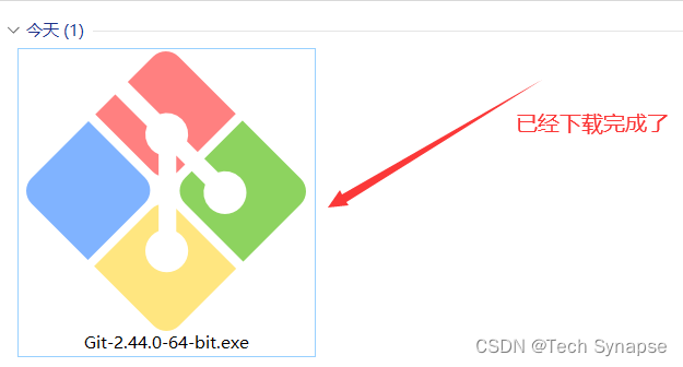 Git的详细安装教程_git2.44.0安装教程-CSDN博客