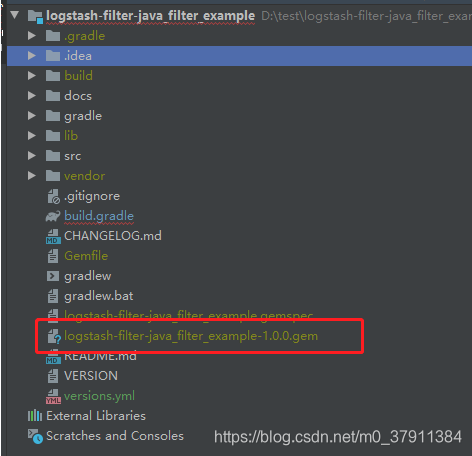 Logstash系列之--JAVA自定义插件_logstash-core-CSDN博客