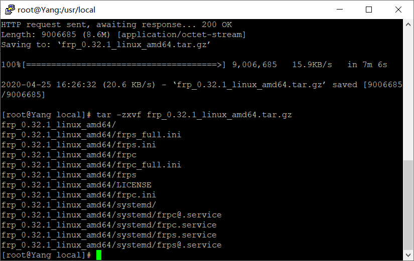 Frp内网穿透——frps服务端部署_frps部署-CSDN博客