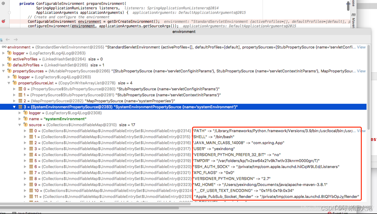 springboot学习(四) springboot启动流程_spring.beaninfo.ignore-CSDN博客