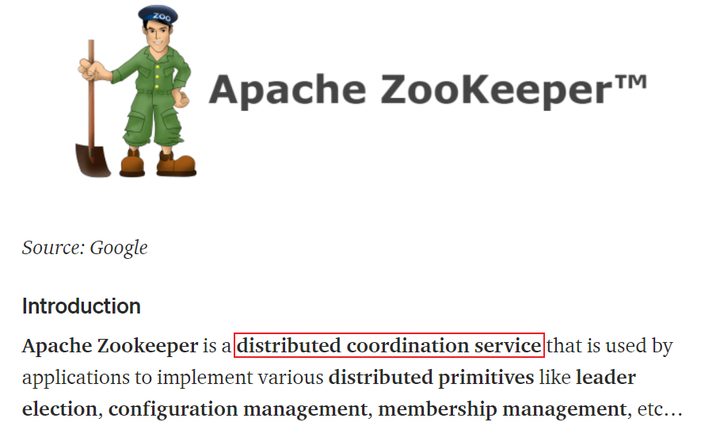 大数据离线阶段01：Apache Zookeeper-CSDN博客